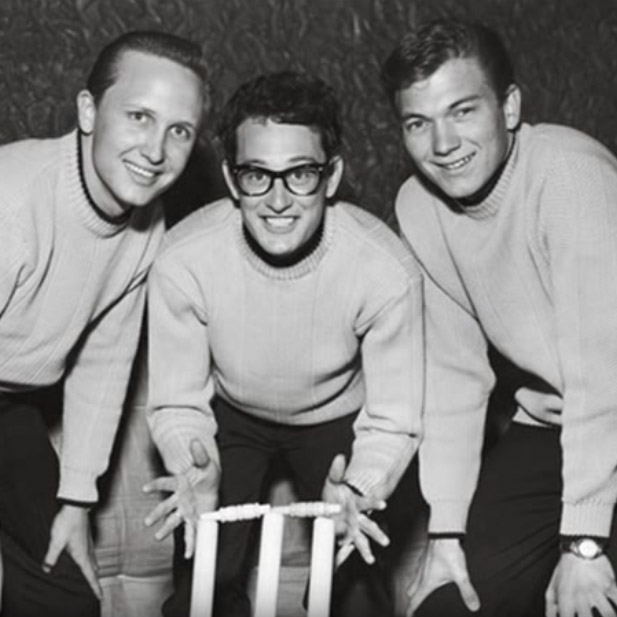 Look at me - Buddy Holly - The Buddy Holly Educational Foundation