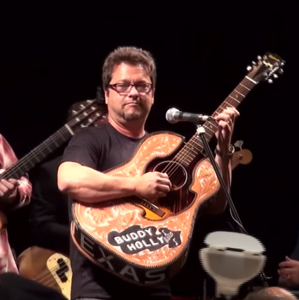 Maria Elena Holly Presentation - The Buddy Holly Educational Foundation