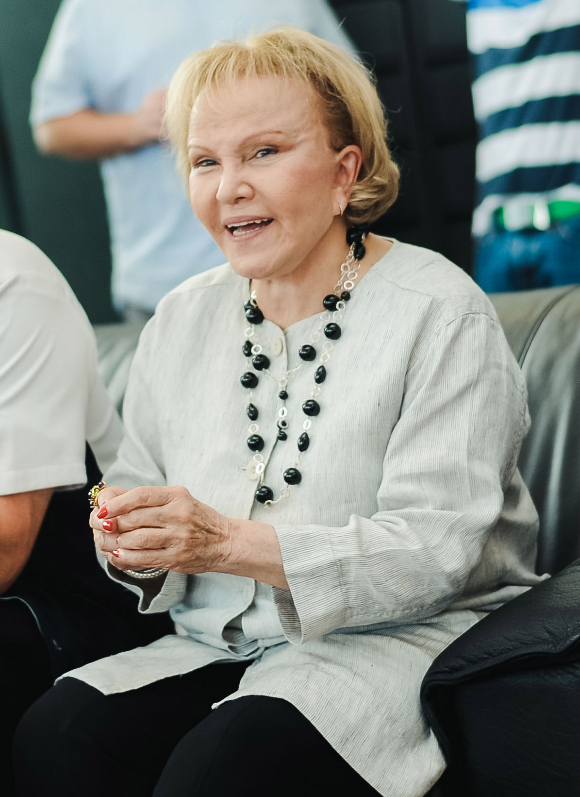 The Foundation Team - The Buddy Holly Educational Foundation