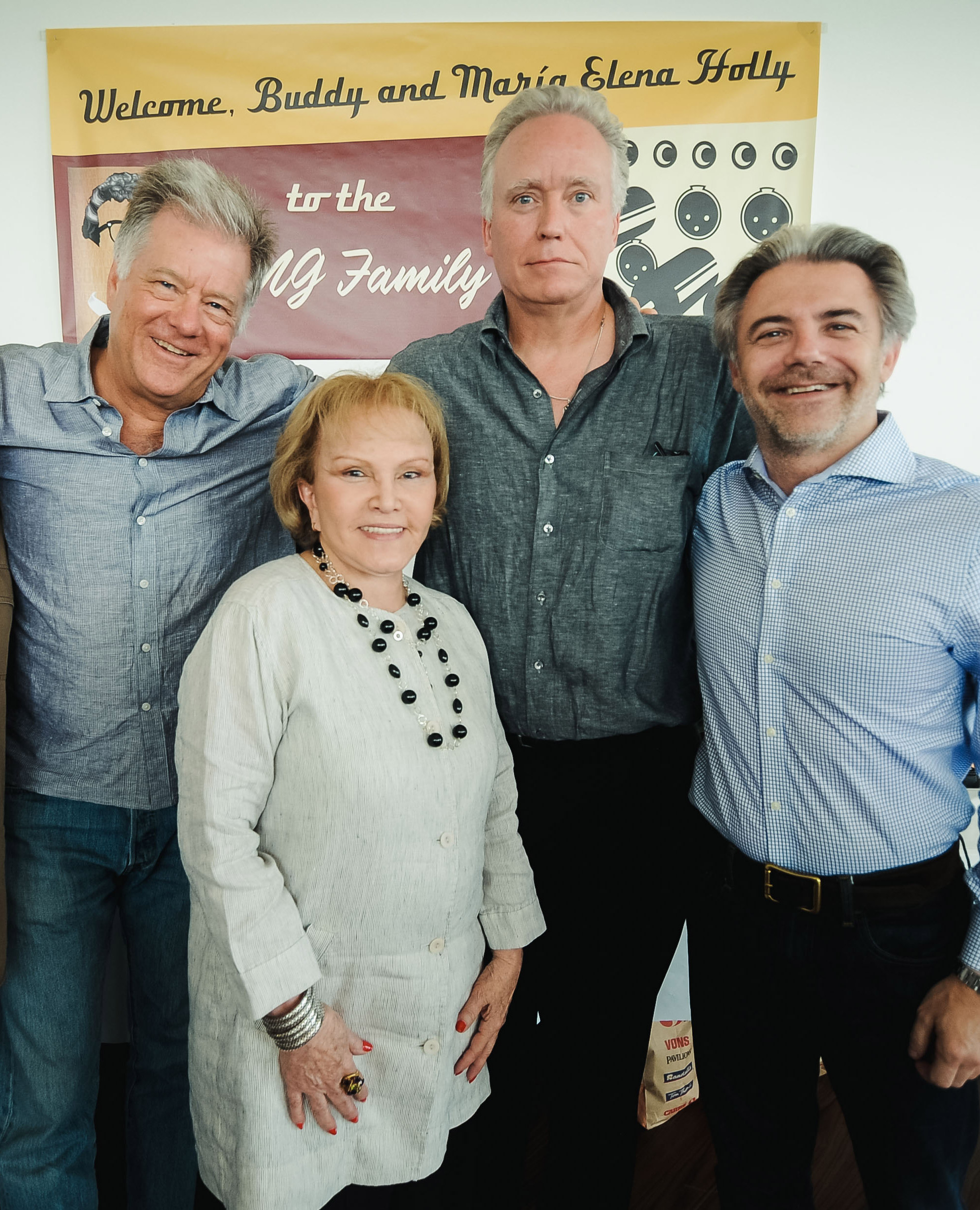 The Foundation Team - The Buddy Holly Educational Foundation